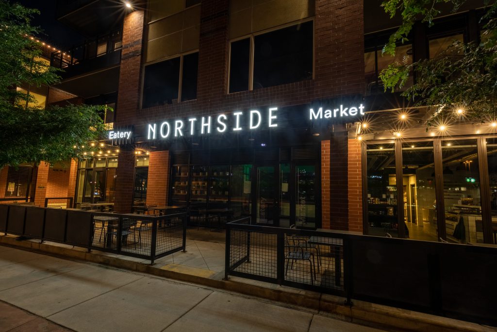 Northside Eatery + Market | Rino Sign Works