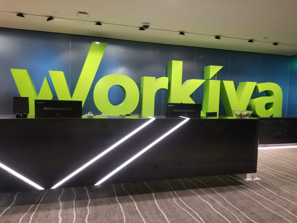 Workiva | Rino Sign Works