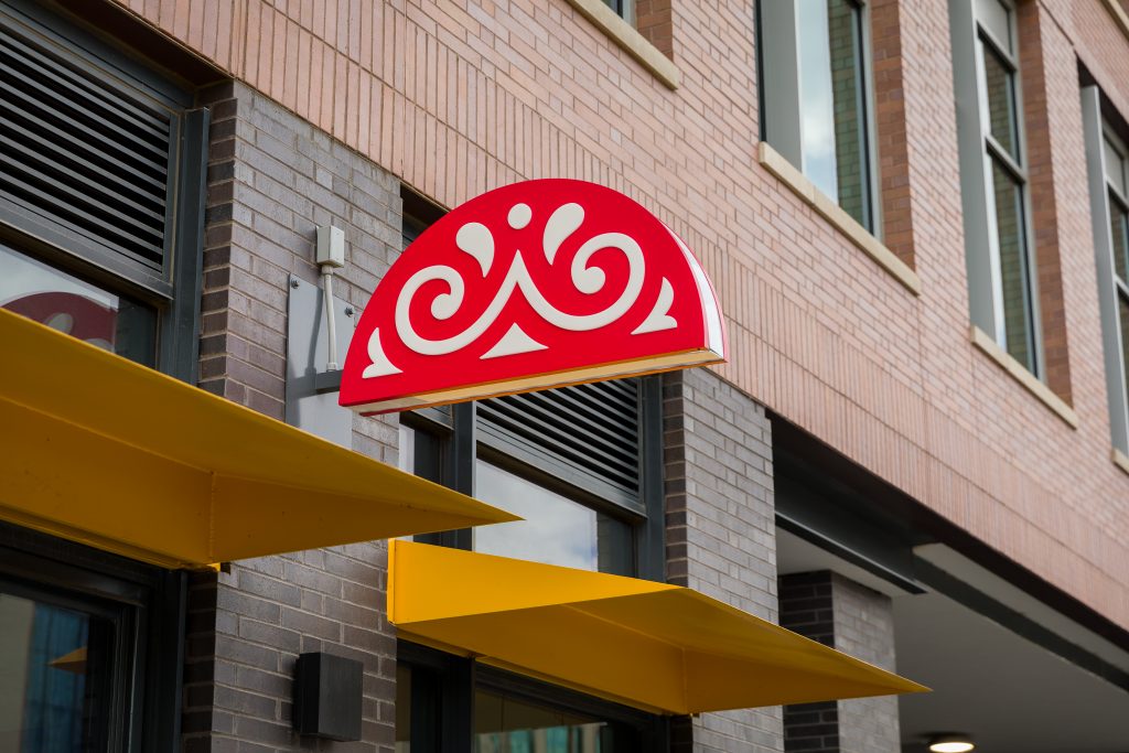 Maria Empanada | Rino Sign Works