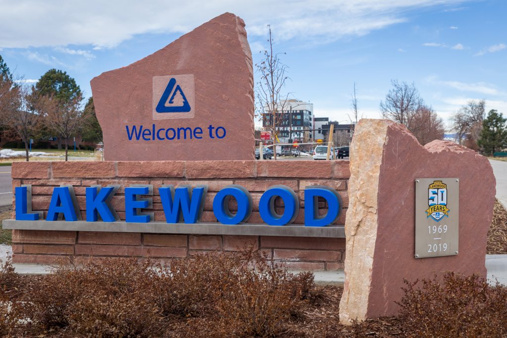 Lakewood Downtown | Rino Sign Works