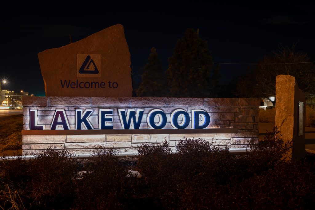 Lakewood Downtown | Rino Sign Works