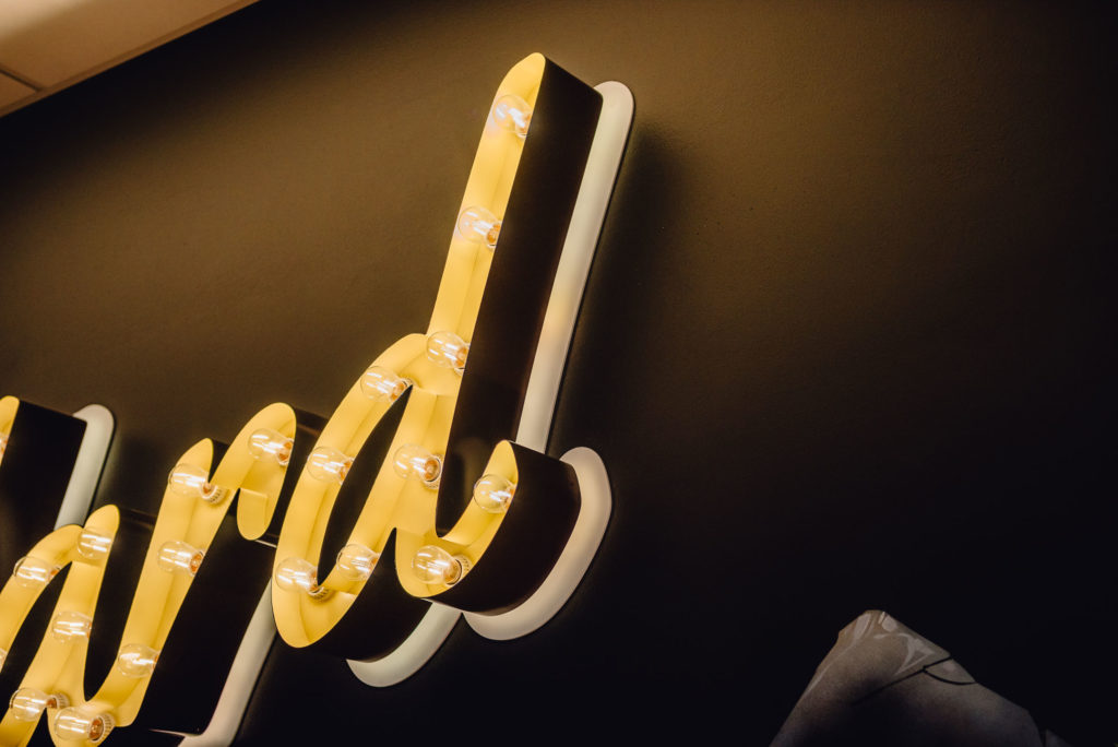 Luxury Signage Is in the Details: Why It Matters (And How We Do It ...